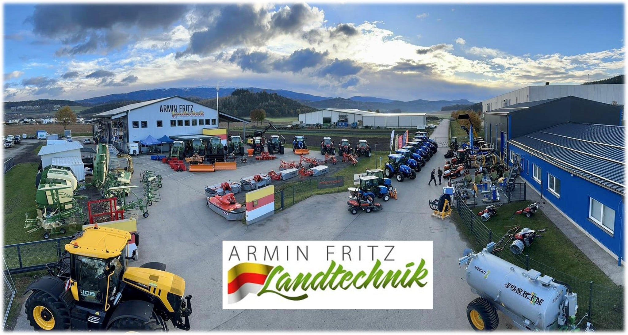 News - Armin Fritz Landmaschinen und KFZ-Technik GmbH